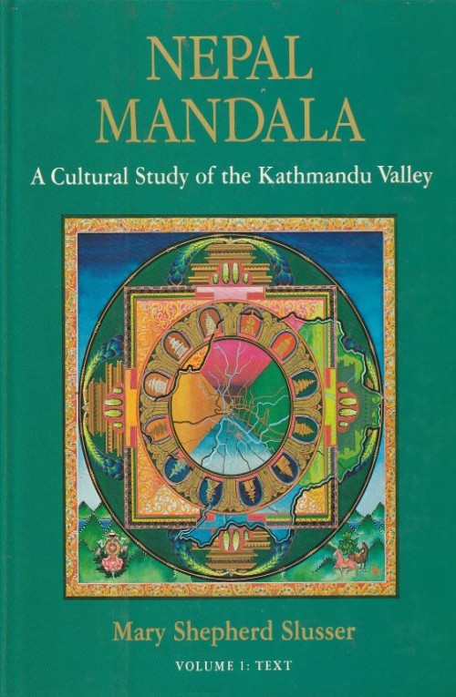Nepal Mandala (2 Vol. Set) A Cultural Study of the Kathmandu Valley