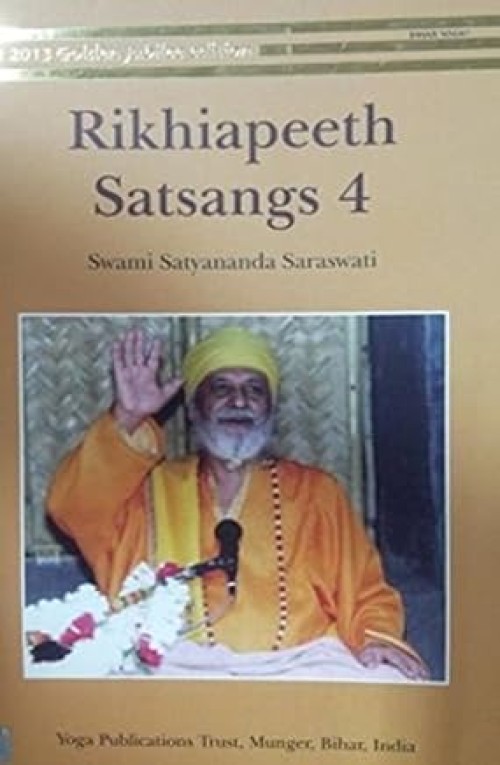 Rikhiapeeth Satsangs 4 | Pilgrims Book House