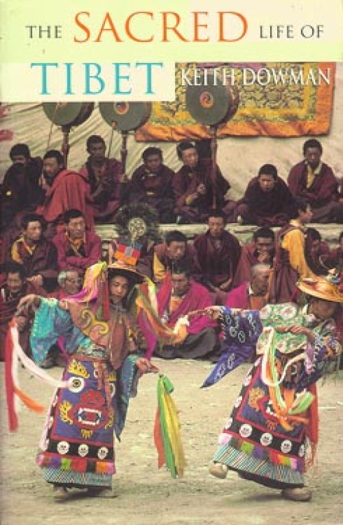 The Sacred Life of Tibet | Pilgrims Book House