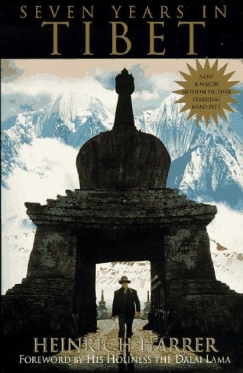 Seven Years in Tibet | Pilgrims Book House