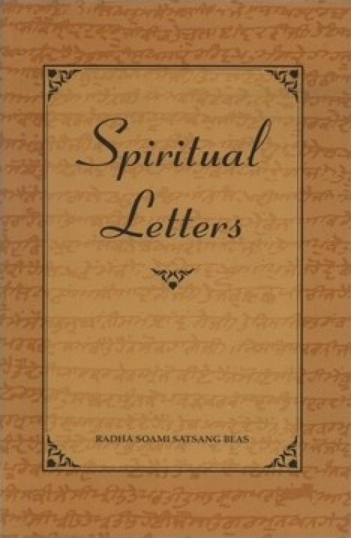 Spiritual Letters | Pilgrims Book House