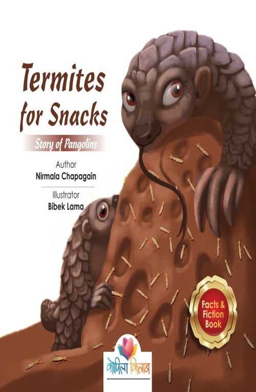 Termites for Snacks | Pilgrims Book House