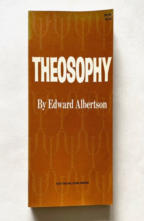 Theosophy for the Millions Series | Pilgrims Book House