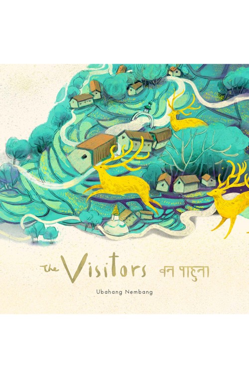 The Visitors | Pilgrims Book House